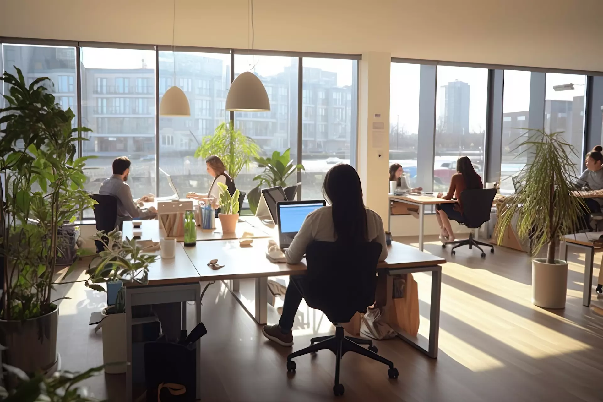Understanding Different Office Space Types | Love Mondays